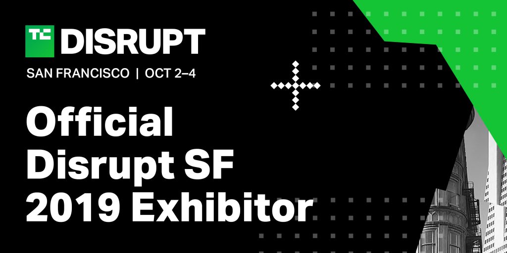 Stroly Booth At TechCrunch Disrupt SF 2019 | 株式会社Stroly - Share the way ...