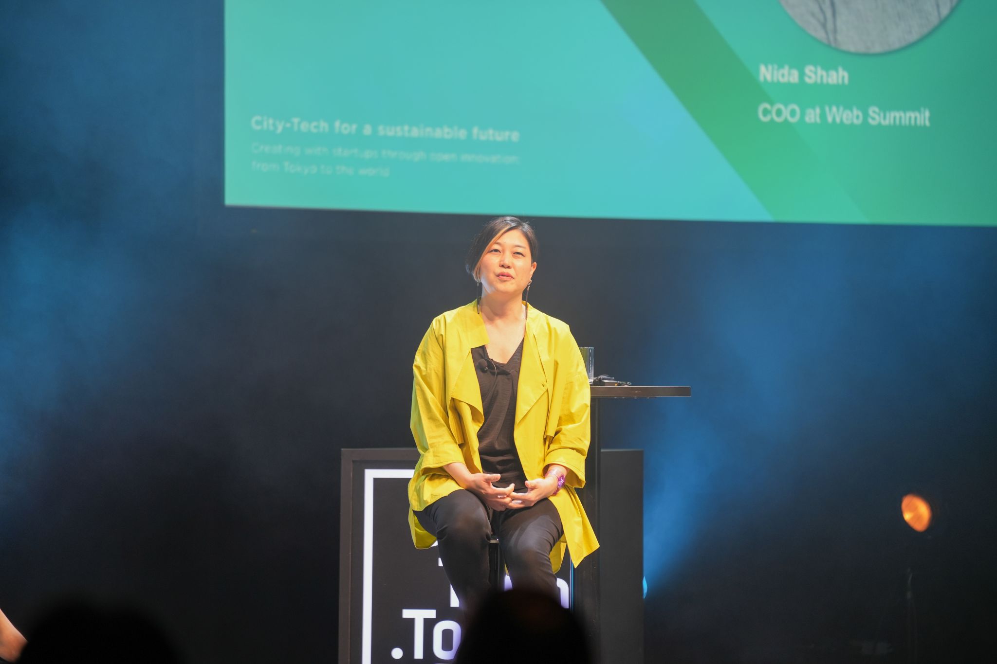 “City-Tech”をテーマにした世界最大級のグローバルイベント「City-Tech.Tokyo（シティテック東京）」登壇 | 株式会社 ...