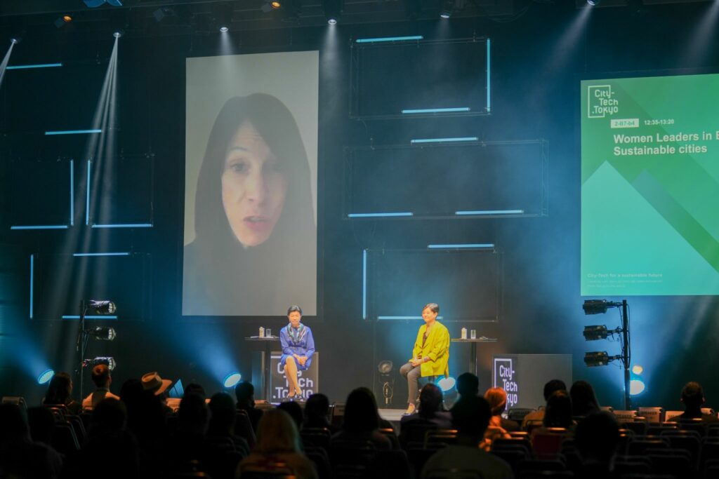 “City-Tech”をテーマにした世界最大級のグローバルイベント「City-Tech.Tokyo（シティテック東京）」登壇 | 株式会社 ...